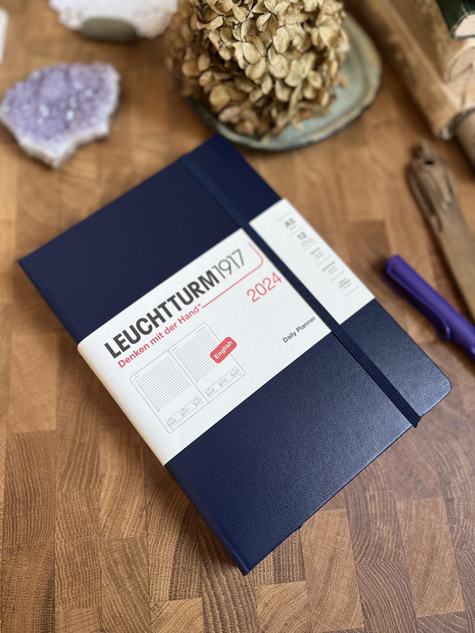 Leuchtturm1917: a cult brand from Germany – Jonna Studio